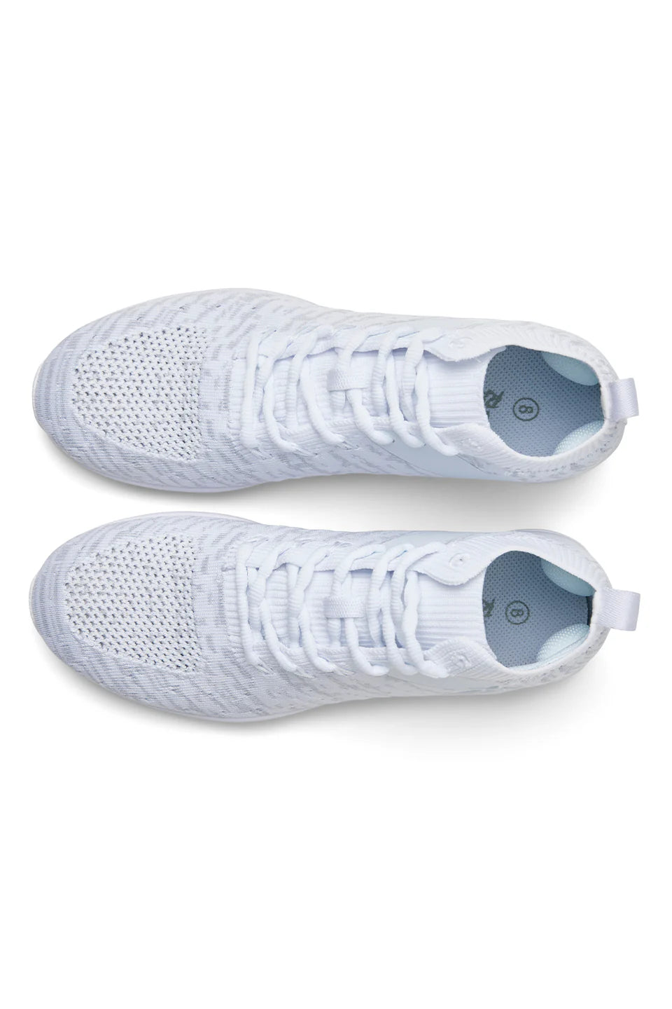 Zapatillas Cheer Rebel Revolution Blancas – Zer0 Cheer