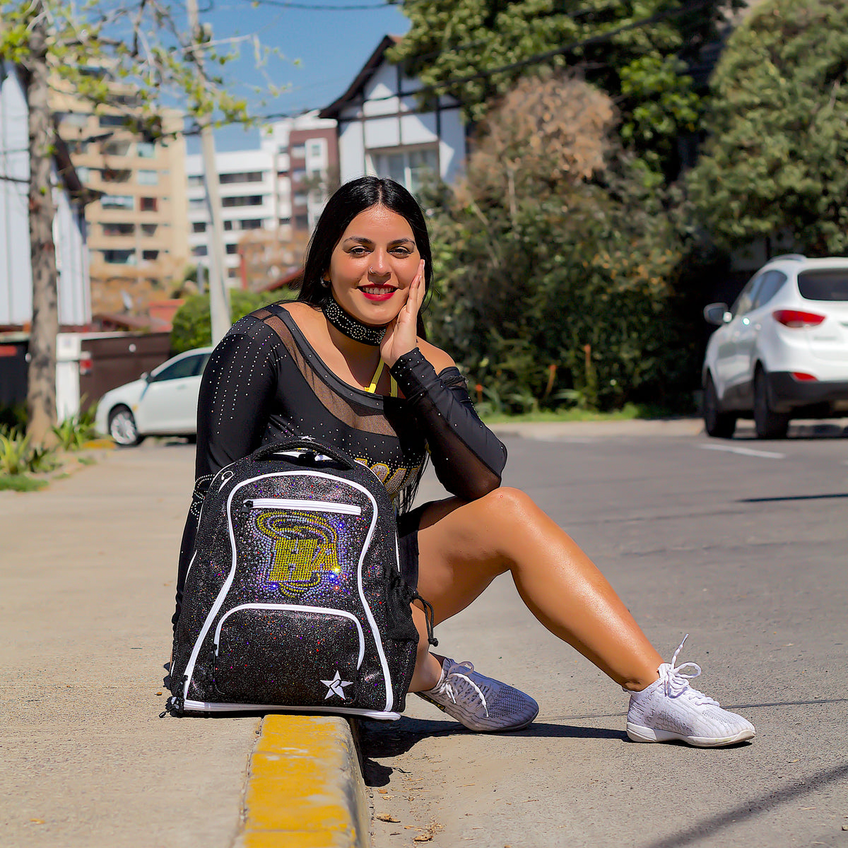 Mochila Imagine Huracán All Stars | Zer0 Cheer